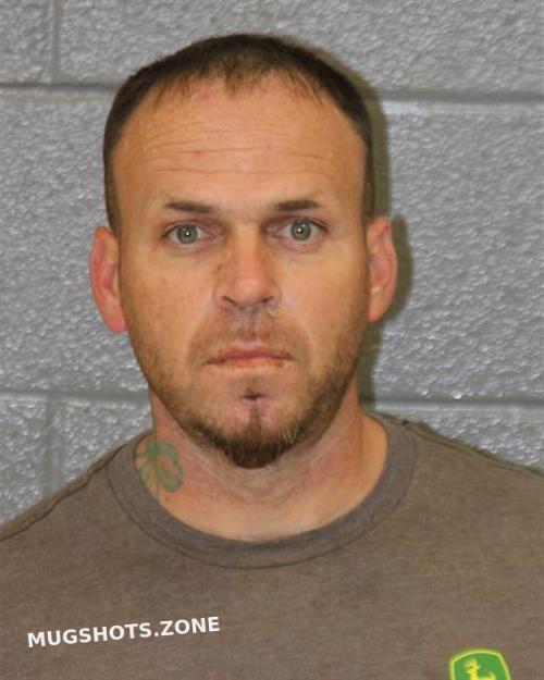 DABNEY JUSTIN RAY 11/08/2022 - Mecklenburg County Mugshots Zone
