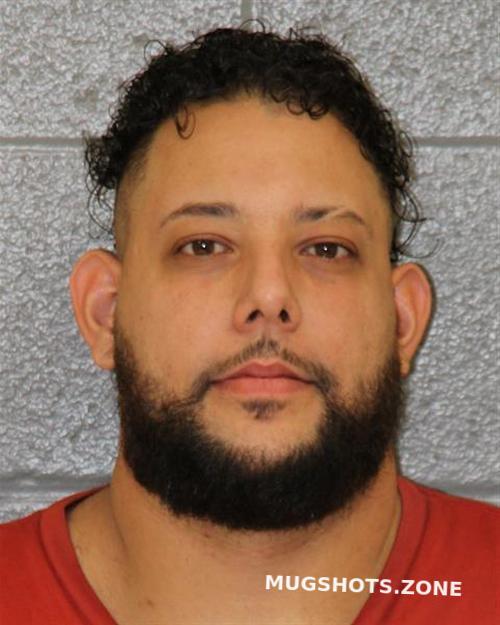 BADILLO RICHARD ANTHONY 12/07/2022 - Mecklenburg County Mugshots Zone