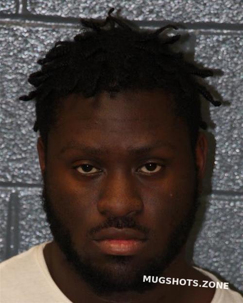 HENEGAN JASON JU'WUAN 12/07/2022 - Mecklenburg County Mugshots Zone