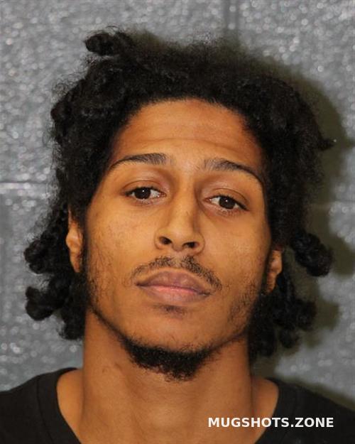 JONES REGGIE LAMAR 12/22/2022 - Mecklenburg County Mugshots Zone