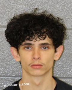 CALAWAY LOGAN 01/05/2023 - Mecklenburg County Mugshots Zone