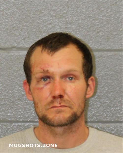 BAKER JEREMY LEE 01/18/2023 - Mecklenburg County Mugshots Zone