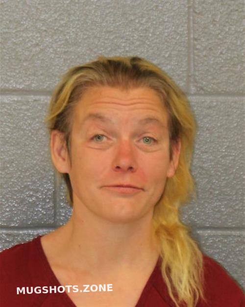 HODGE BOBBY JO 02/18/2023 - Mecklenburg County Mugshots Zone