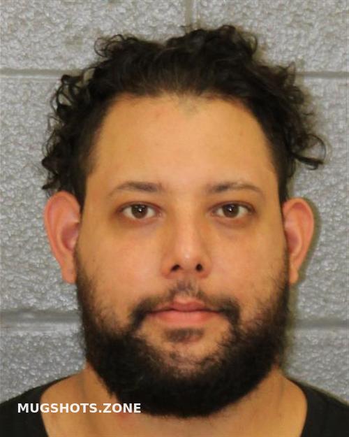 BADILLO RICHARD ANTHONY 02/20/2023 - Mecklenburg County Mugshots Zone