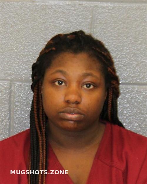 BROWN TY'ASIA MONAE 04/17/2023 - Mecklenburg County Mugshots Zone