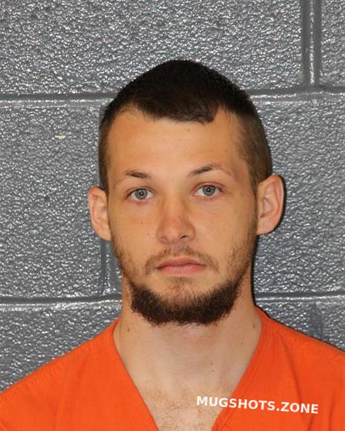 GARNER DARREN 06/19/2023 - Mecklenburg County Mugshots Zone