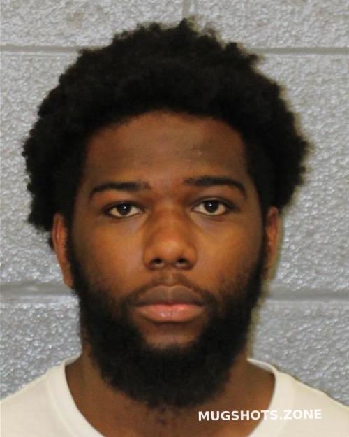 EVANS NAMIR ELIJAH 07/06/2023 - Mecklenburg County Mugshots Zone