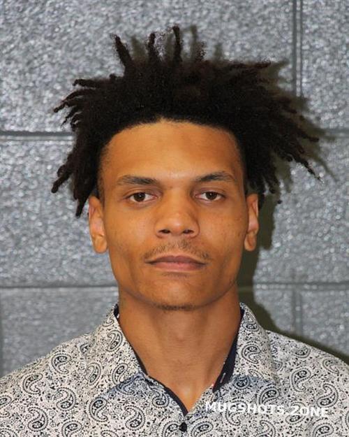 BURGETTE ELIJAH KAI 07/11/2023 - Mecklenburg County Mugshots Zone