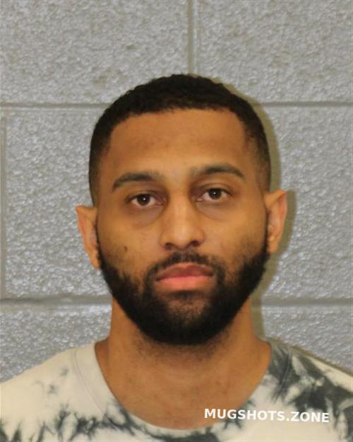 BLACK KEVIN 07/23/2023 - Mecklenburg County Mugshots Zone