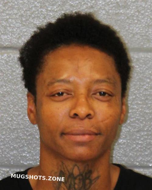 ALSTON SEDINA CHARICA 08/06/2023 - Mecklenburg County Mugshots Zone