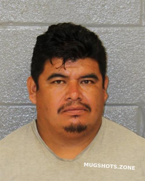 BENITEZ-LEGORRETA GERARDO 08/13/2023 - Mecklenburg County Mugshots Zone