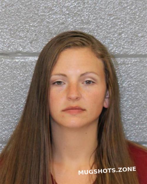 CREEL SYDNEY TAYLOR 08/17/2023 - Mecklenburg County Mugshots Zone