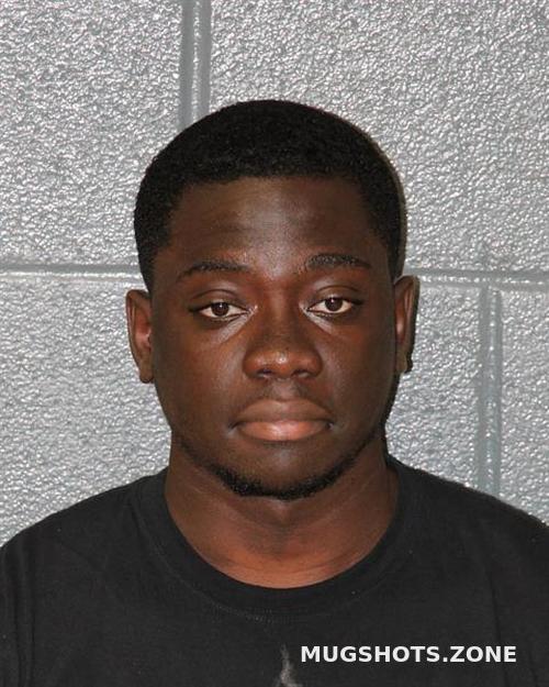 BOAKYE ANDREW 09/08/2023 - Mecklenburg County Mugshots Zone