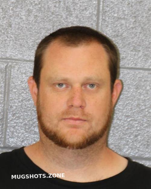 BUCK MICHAEL WALLACE 09/28/2023 - Mecklenburg County Mugshots Zone