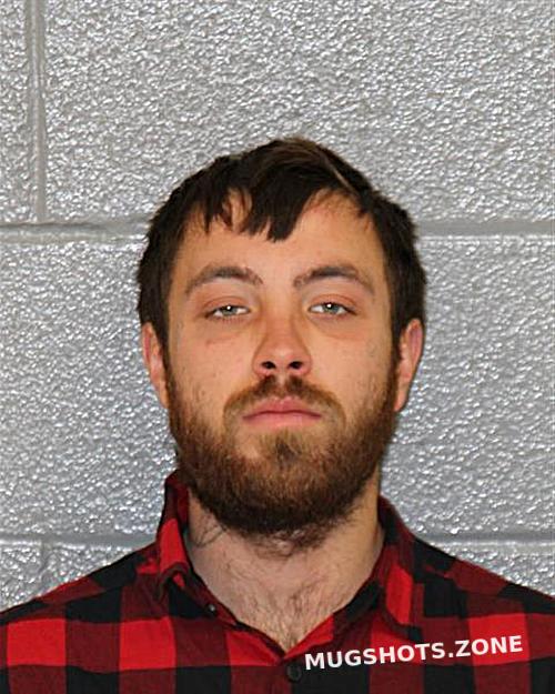HUBBS DEVIN TRES 12/21/2023 - Mecklenburg County Mugshots Zone