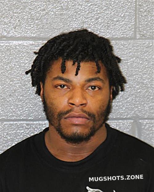 MCLEAN ZIHEEM 12/24/2023 - Mecklenburg County Mugshots Zone