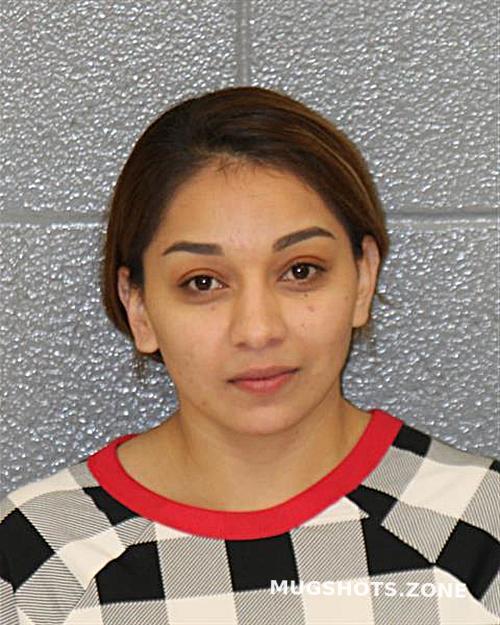 ZAPTA AMY ABIGAIL 12/25/2023 - Mecklenburg County Mugshots Zone