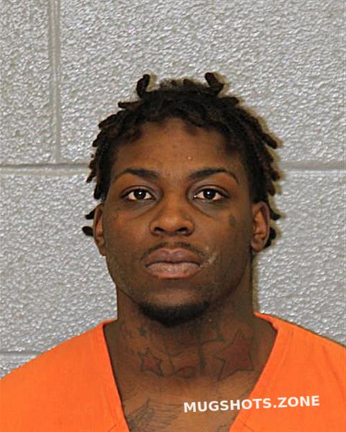 MARTIN STEQUAVIOUS 01/03/2024 - Mecklenburg County Mugshots Zone