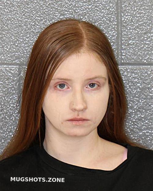HEGGER KILEY MICHELE 01/03/2024 - Mecklenburg County Mugshots Zone