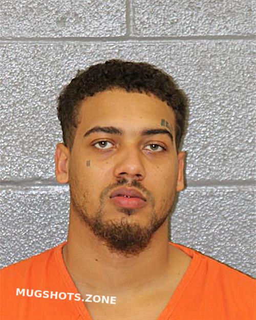 BRIGHT JOHNATHAN RAKIM 01/03/2024 - Mecklenburg County Mugshots Zone