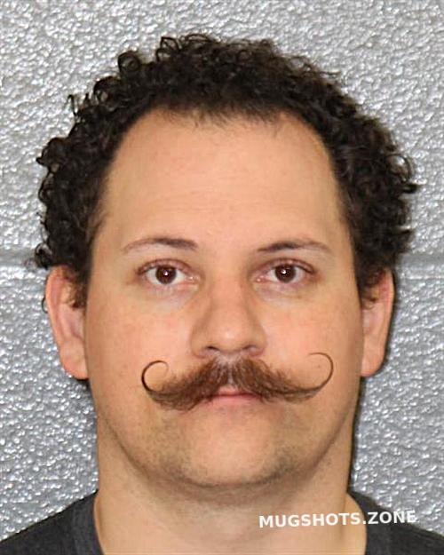FOX MATTHEW KARL 01/06/2024 - Mecklenburg County Mugshots Zone