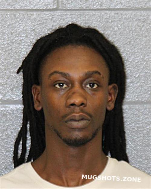 BANKS DAMION 01/06/2024 - Mecklenburg County Mugshots Zone