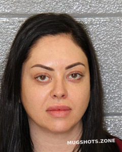 MCKINSEY SANDRA RENEE 01/12/2024 - Mecklenburg County Mugshots Zone