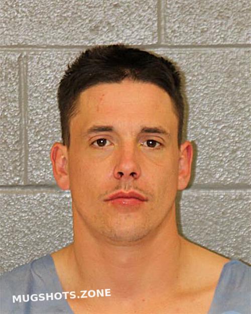 PACKER JOSHUA LENNON 01/13/2024 - Mecklenburg County Mugshots Zone