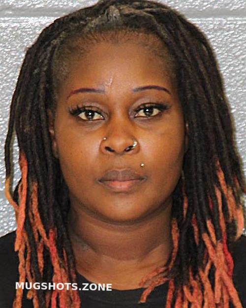 THOMPSON NEKITA 01/16/2024 - Mecklenburg County Mugshots Zone