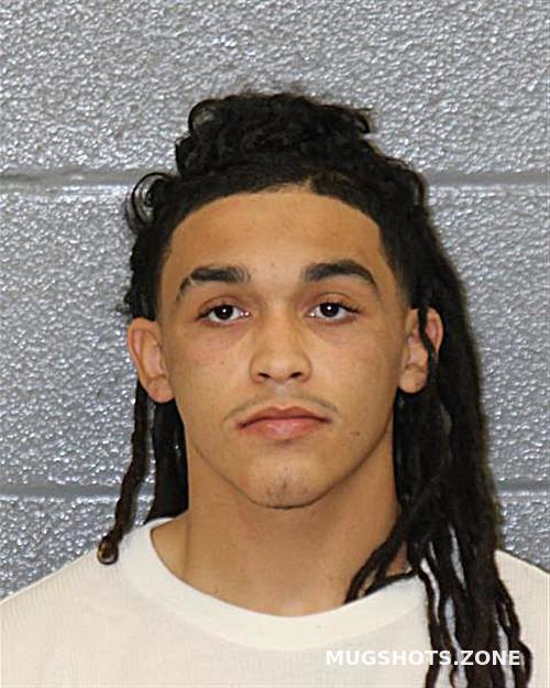 IKARD ISAIAH 01/17/2024 - Mecklenburg County Mugshots Zone