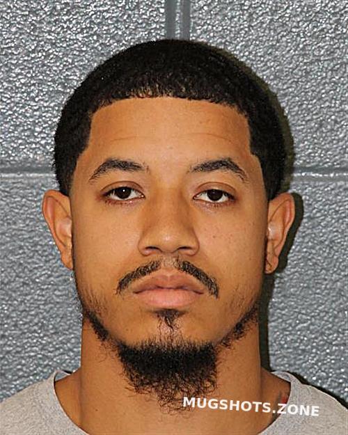 CORPENING MILES 01/18/2024 - Mecklenburg County Mugshots Zone