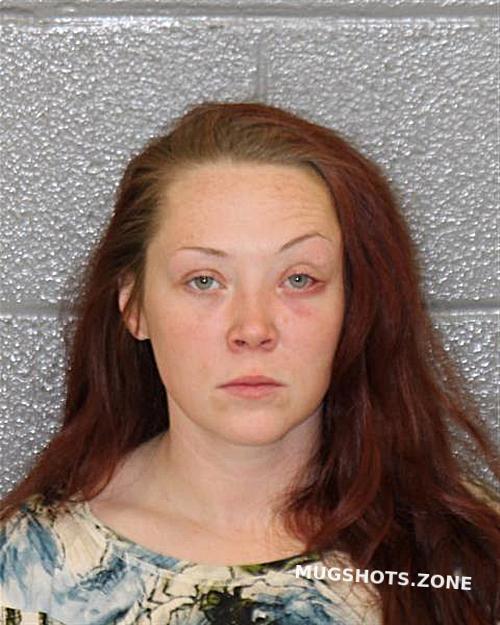 ISAACS EMILY ANN 01/18/2024 - Mecklenburg County Mugshots Zone