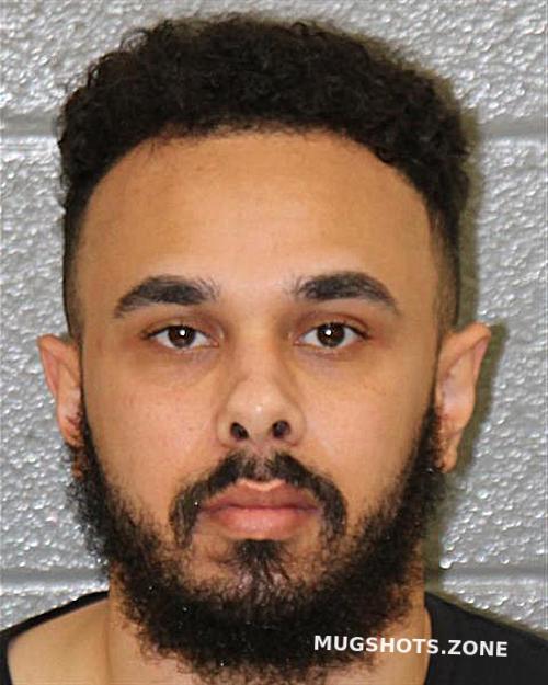 JOHNSON MARCUS ANDREW 01/19/2024 - Mecklenburg County Mugshots Zone