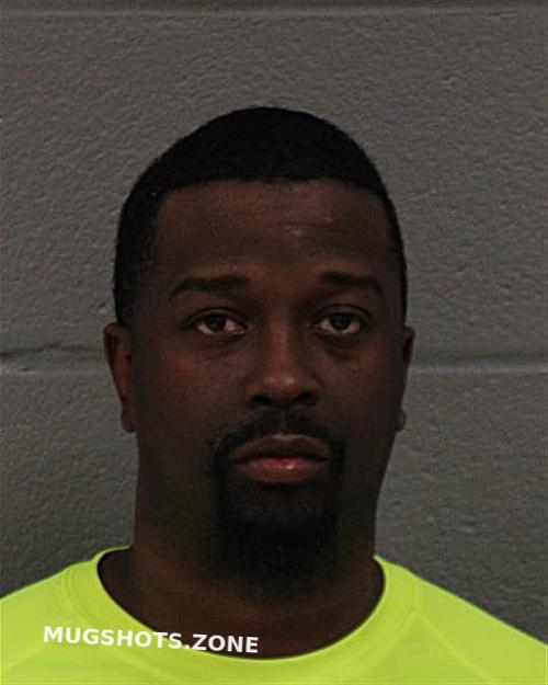 INGRAM HASAN AMIR 01/22/2024 - Mecklenburg County Mugshots Zone