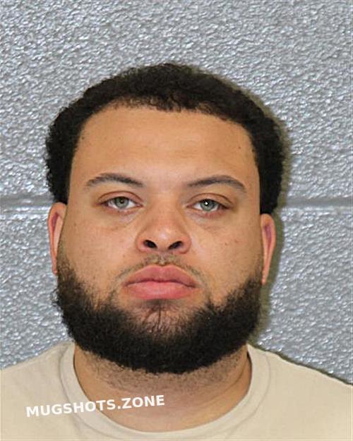 RAPP CANAAN 01/22/2024 - Mecklenburg County Mugshots Zone