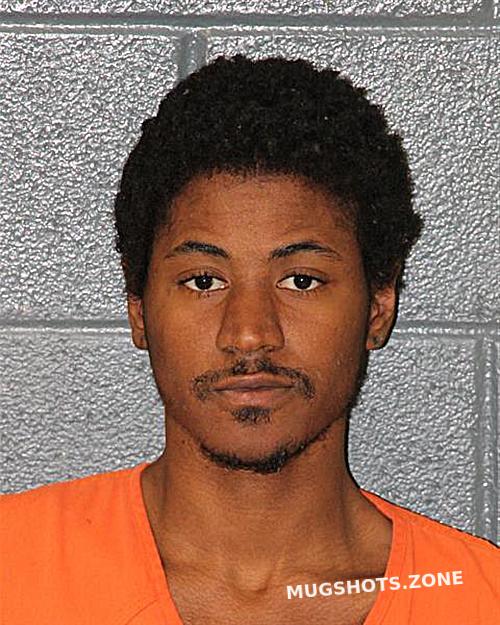 WALKER ISAIAH 01/23/2024 - Mecklenburg County Mugshots Zone