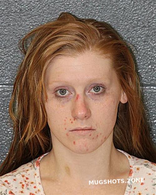 CHAPMAN MEGAN 01/23/2024 - Mecklenburg County Mugshots Zone