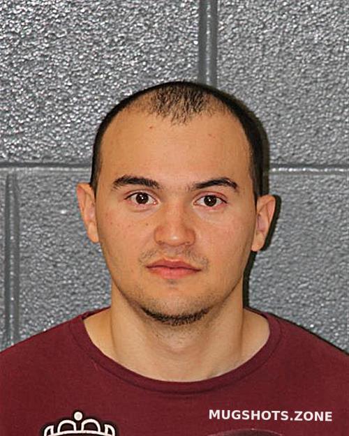 LOPEZ MICHAEL ANGELO 01/23/2024 - Mecklenburg County Mugshots Zone