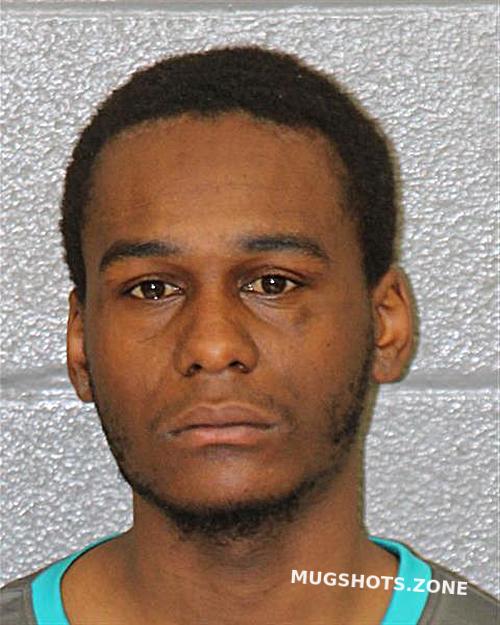 WALKER CLEVEVON SHAMAR 01/23/2024 - Mecklenburg County Mugshots Zone