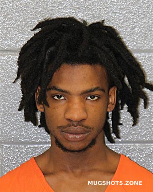 HARVELL AARON 01/25/2024 - Mecklenburg County Mugshots Zone