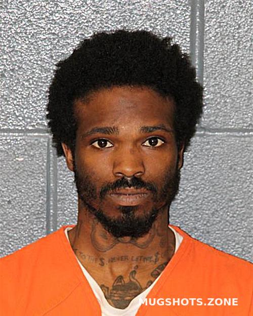 GRAHAM DEMETRIUS 01/26/2024 - Mecklenburg County Mugshots Zone