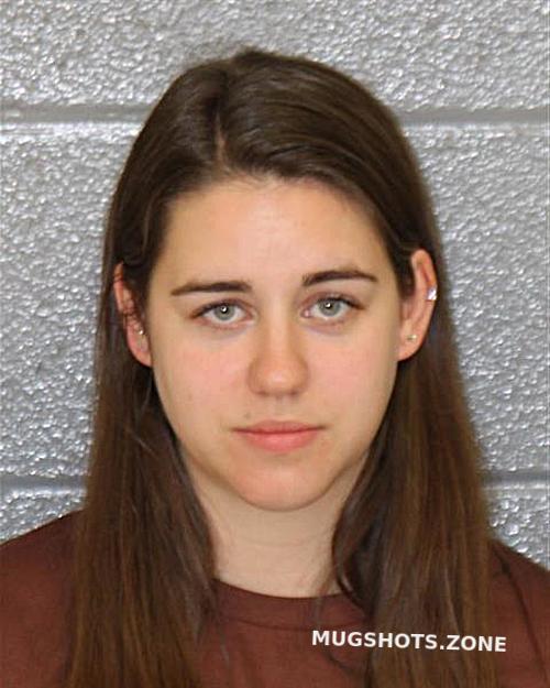 WRAY CAROLINE ELISE 01/27/2024 - Mecklenburg County Mugshots Zone