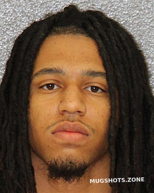 HAYES DARIEN RAY 02/02/2024 - Mecklenburg County Mugshots Zone