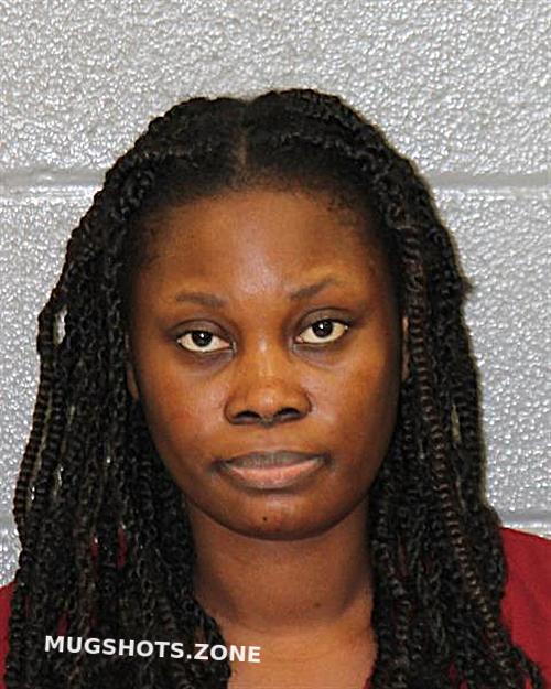 ASMAH SISTER EDITH 02/03/2024 - Mecklenburg County Mugshots Zone