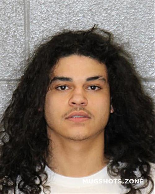 MEZA-GONZALEZ JACOB 02/04/2024 - Mecklenburg County Mugshots Zone