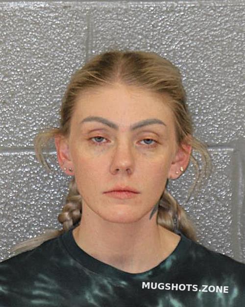 HALL MOLLY ROSE 02/14/2024 - Mecklenburg County Mugshots Zone