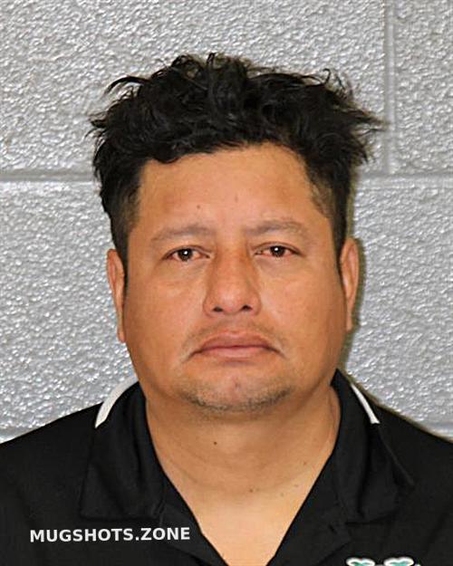 LUNA JULIO CESAR-BRITO 02/15/2024 - Mecklenburg County Mugshots Zone