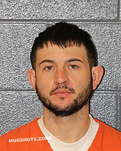 COATES BLAINE KEITH 02/16/2024 - Mecklenburg County Mugshots Zone