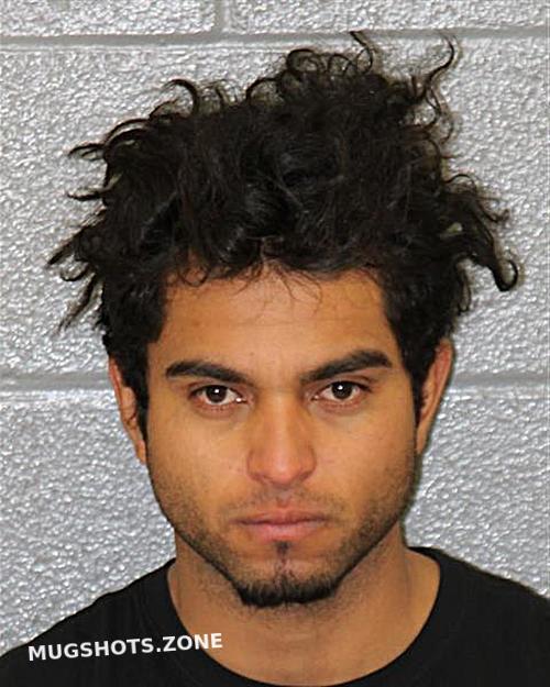 ANTUNEZ MAX DANIEL 02/19/2024 - Mecklenburg County Mugshots Zone