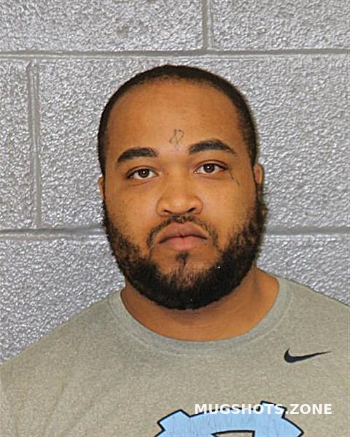 JETER SAMMY LEE 02/20/2024 - Mecklenburg County Mugshots Zone